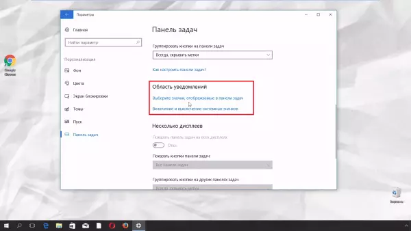 Meldingen configureren op Windows 10