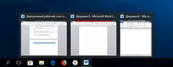 Standardní prezentace Windows v systému Windows 10