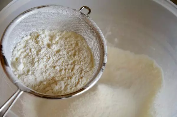 Odvajanje pšeničnog brašna
