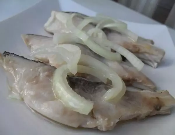 Pick-Carbán marinated mar rogha