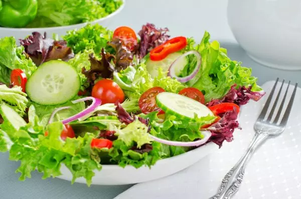 Salad legim