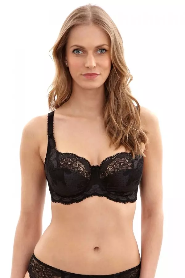 Panache Clara feno ny kaopy cup bra (mainty)