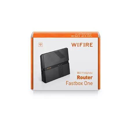 wifire router.