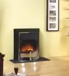 itom ug bulawan nga fireplace