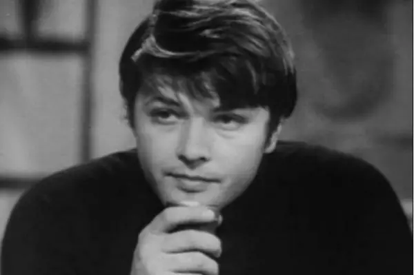 Actor Boris Bystrov