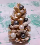 Kerstboom van de hobbel