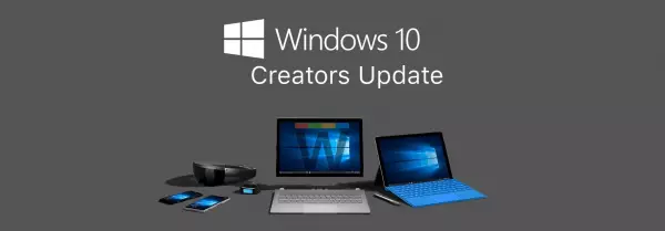 Windows Creators Update.