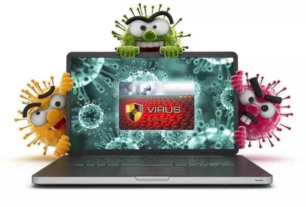 Virus pada pc