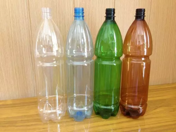 پلاستیکي بوتلونه