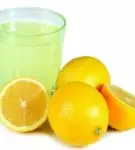 Limon sharbati