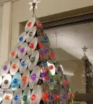 Pomul de Crăciun de pe disc
