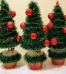 Karácsonyfa talmi és karácsonyfa golyók