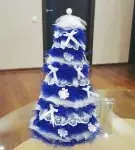 Божићно дрвце од Фатин