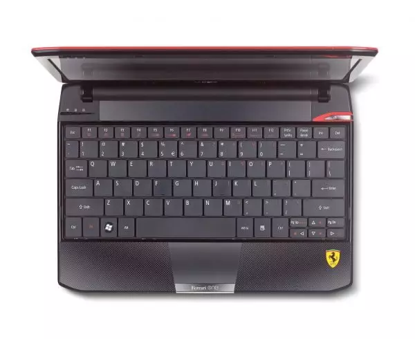 Série de laptop Ferrari