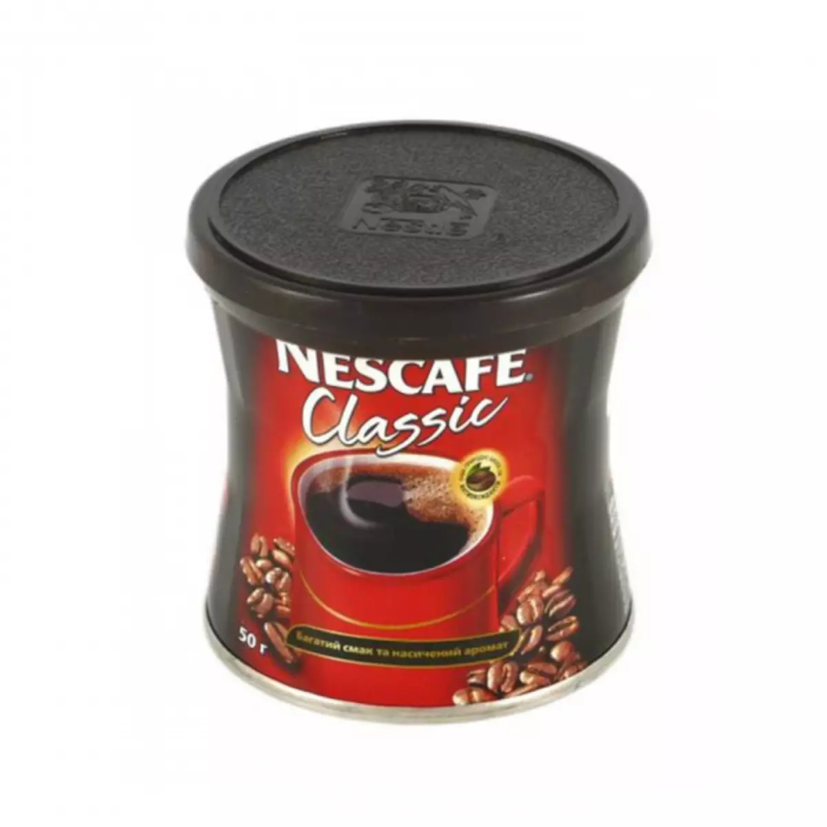 कॉफी घुलनशील nescafe क्लासिक