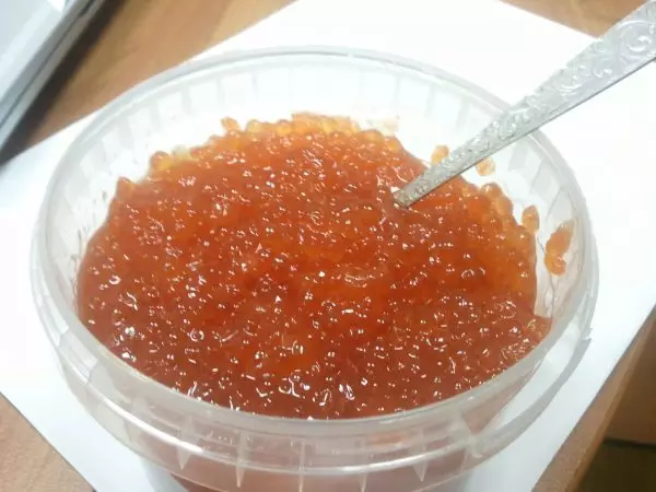 Caviar karo solua