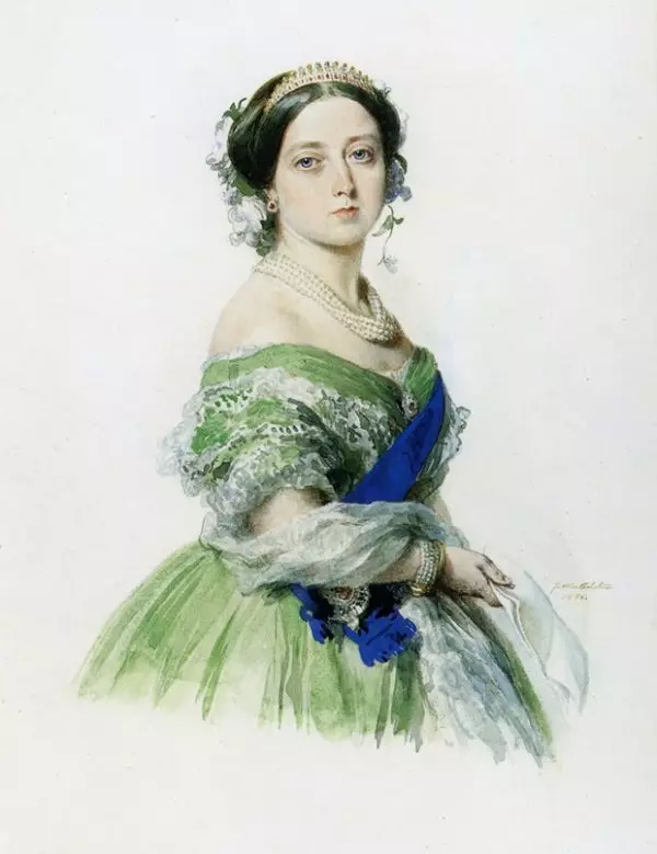 Mbretëresha Victoria