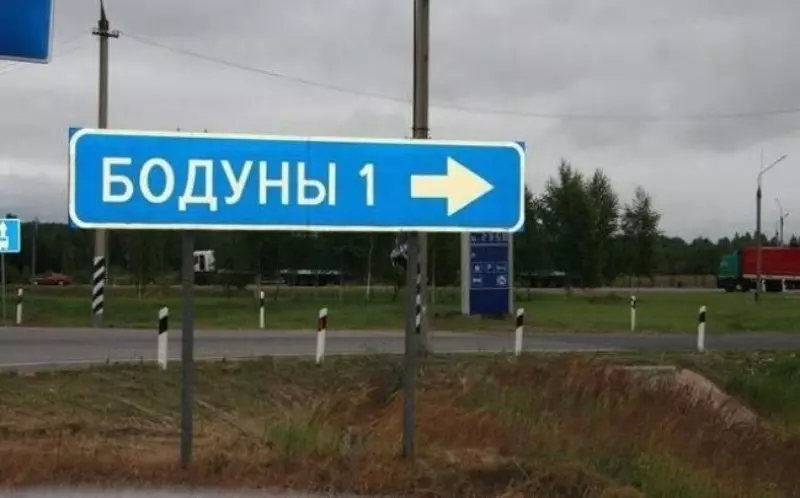 نقاط محلی روسیه با نام های خنده دار 4401_4