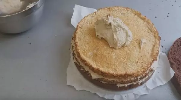 Kremalı kek
