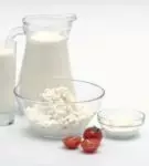 Produk susu