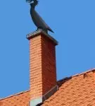 Chimney vane