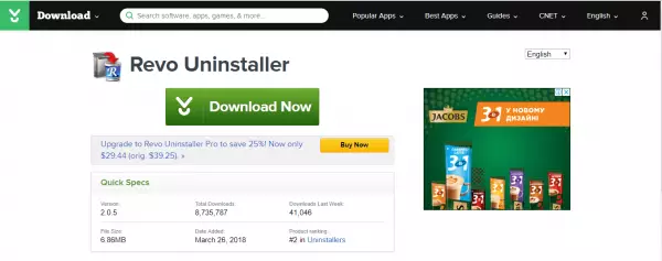 Download Installer Revo Uninstaller