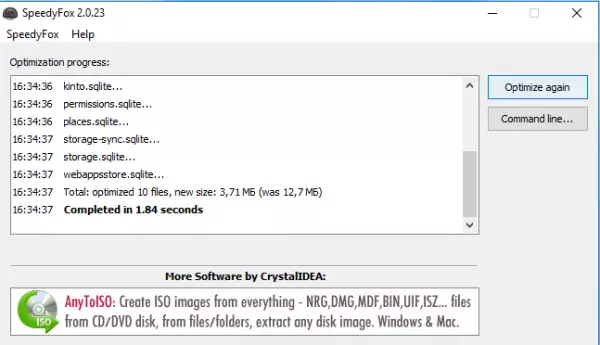 Optimization mhedzisiro