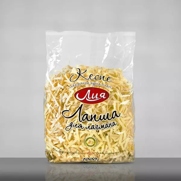 Lagmann Noodles.