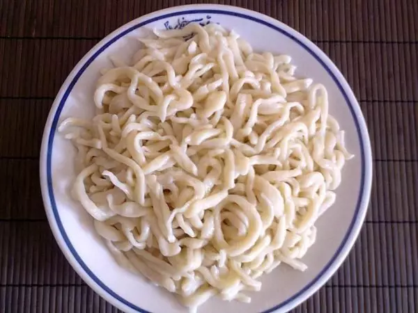 Noodles alang sa Lagmanas