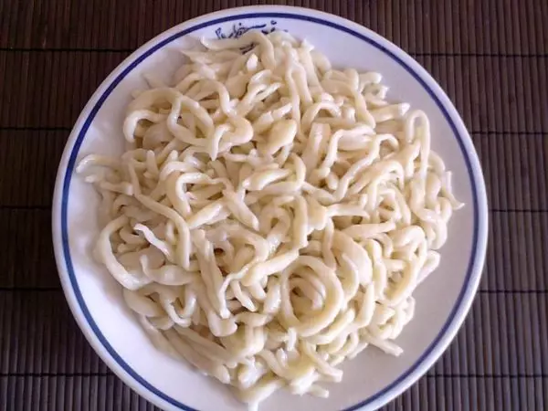 Macarrão para Lagmanas.