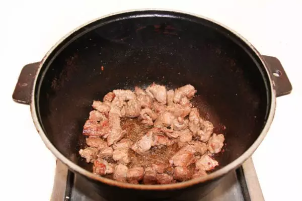 کباب کردن گوشت