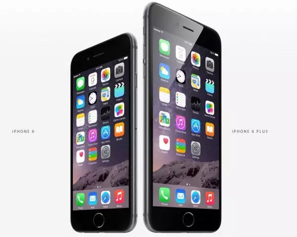 iPhone 6 และ 6+
