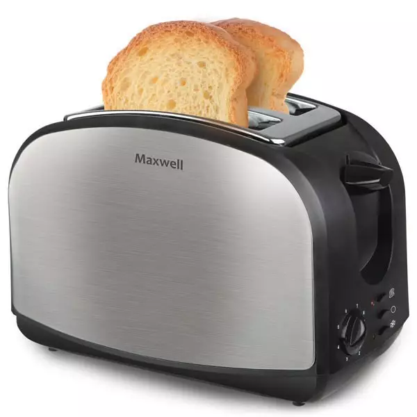 Класичен тостер Максвел MW-1502 St