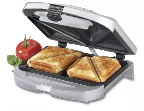 Sandwich Toaster.