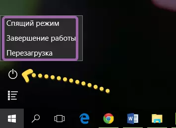 Unsa ang buhaton kung ang Yandex Browser dili magbukas sa kompyuter - ngano nga ang programa dili magsugod, kung giunsa kini paghimo sa trabaho 4483_3