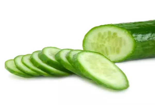 Solk Cucumber.