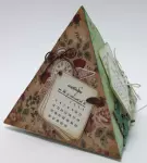 Календарь пирамида