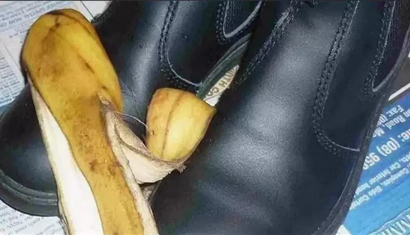 Hasznos módja annak, hogy a banánhéjat a mindennapi életben alkalmazzák 4502_2