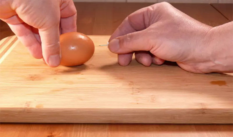 Корисни Лифехаки са јајетом за домаћине 4504_3