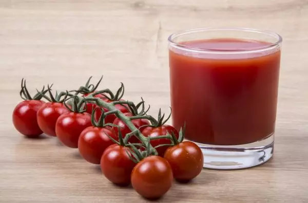 Tomaattimehu
