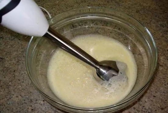 Madlavning blanding til omelet