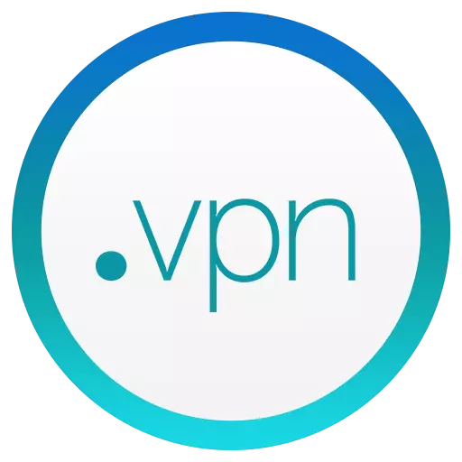 Dotvpn logo.