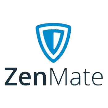 Logotipo de Zenmate.