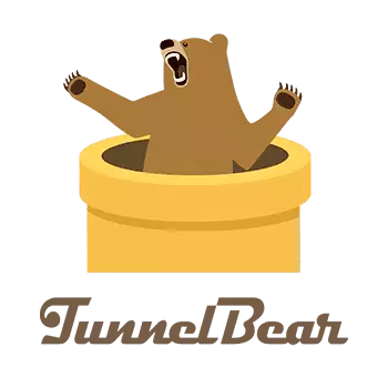 TunnelBear Logo.