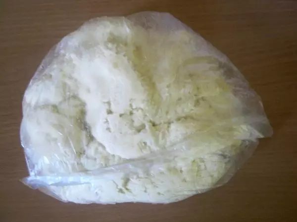 Polyetyleen Bag Dough