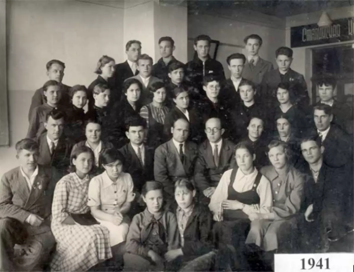 1941 diplomanti