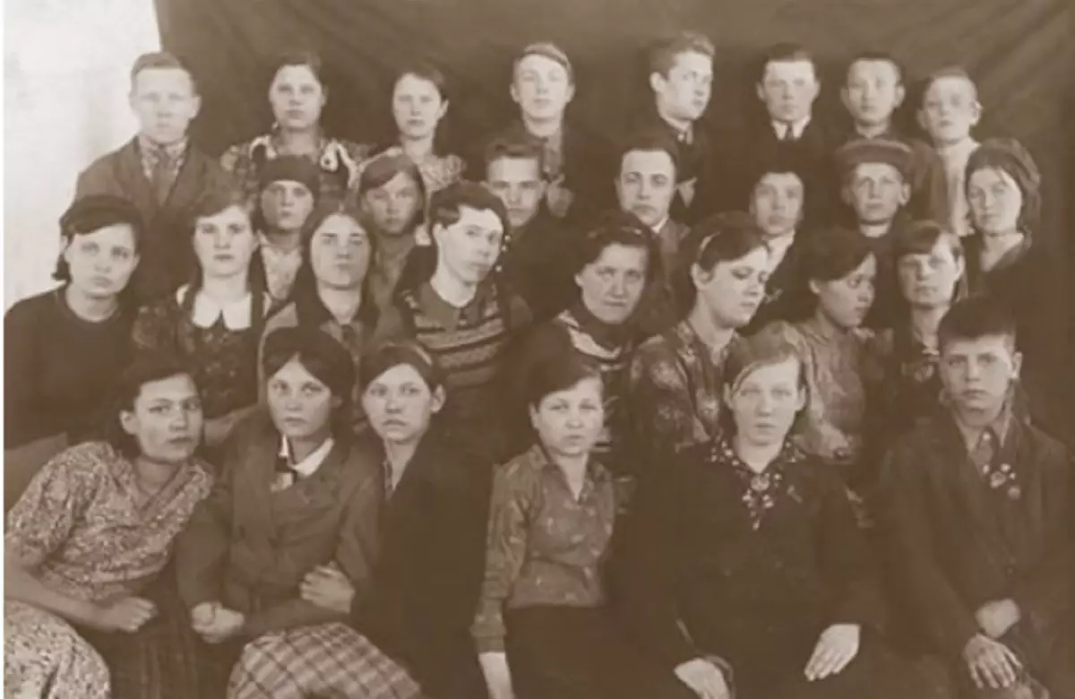 Graduados da década de 1950