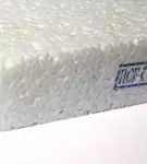 भिंत foam