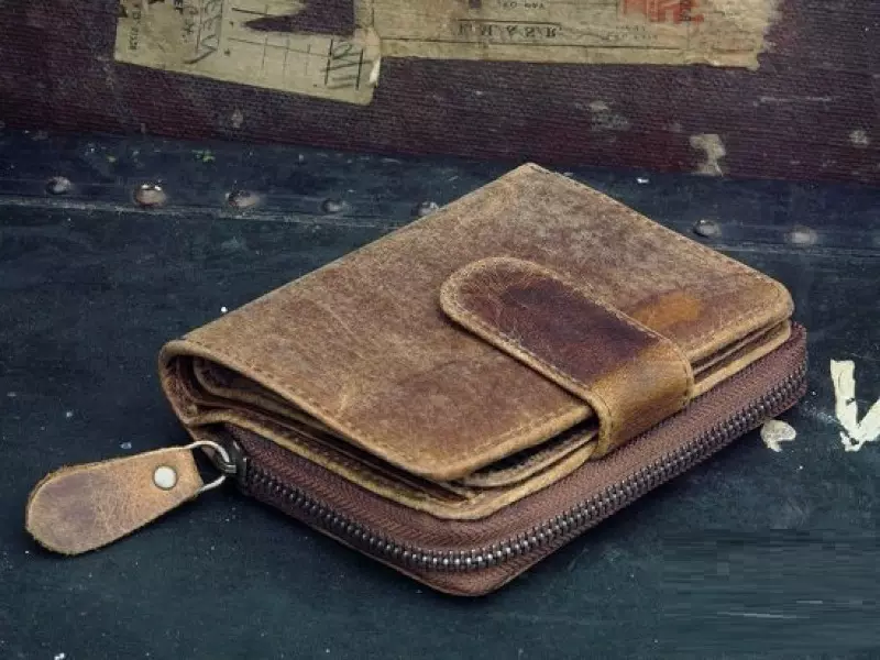 Hur din plånbok kan orsaka fattigdom 4646_1