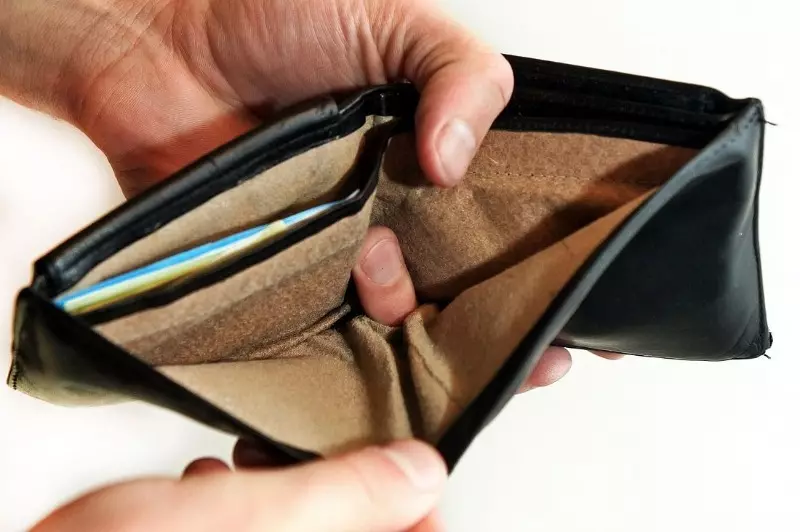 Jak může vaše peněženka způsobit chudobu 4646_5